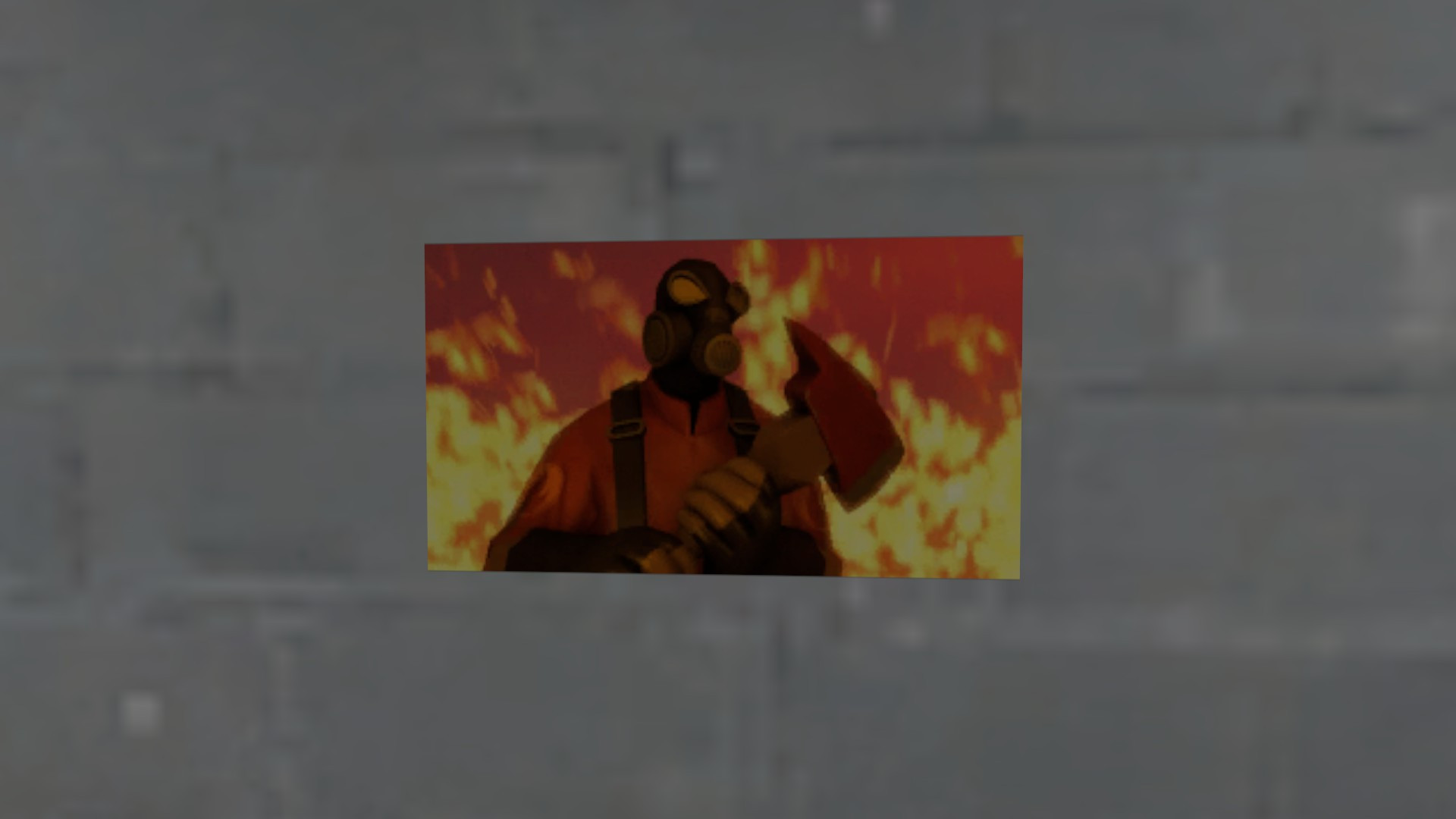 Angry Pyro Spray for Team Fortress 2 | TF2 Sprays