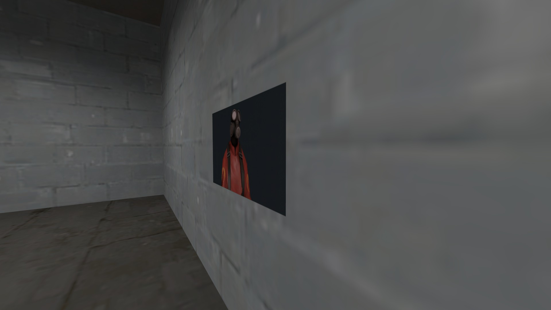 Angry Pyro Spray for Team Fortress 2 | TF2 Sprays