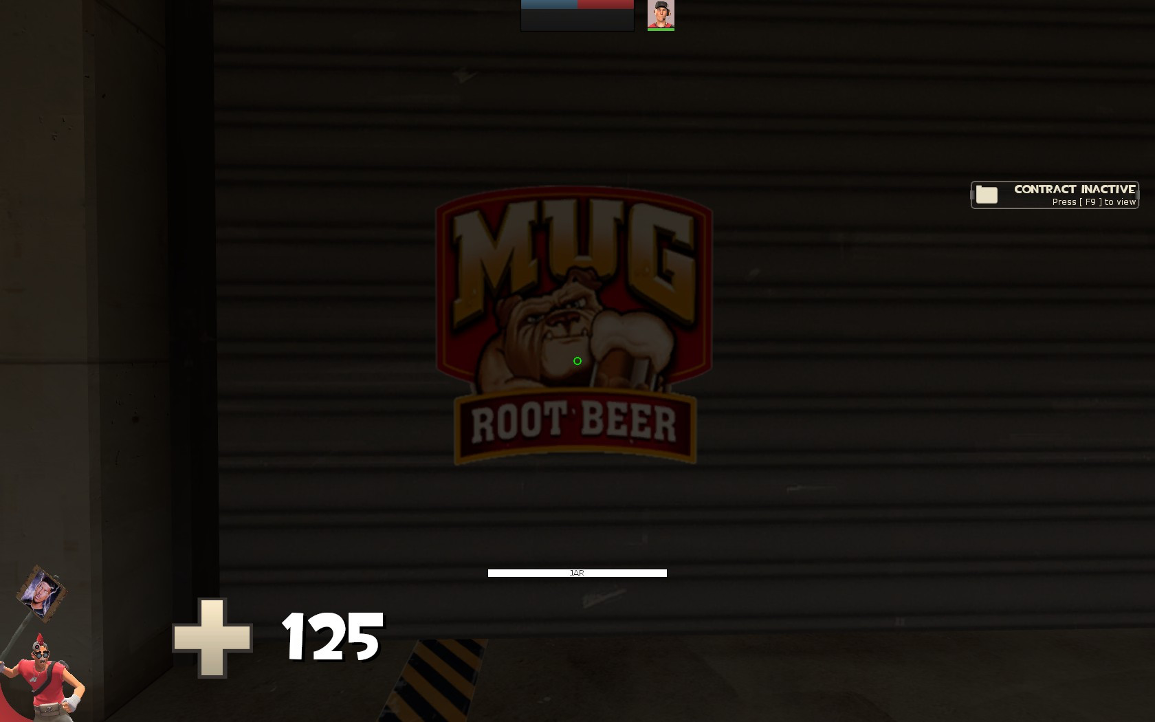 Mug root beer Spray for Team Fortress 2 | TF2 Sprays