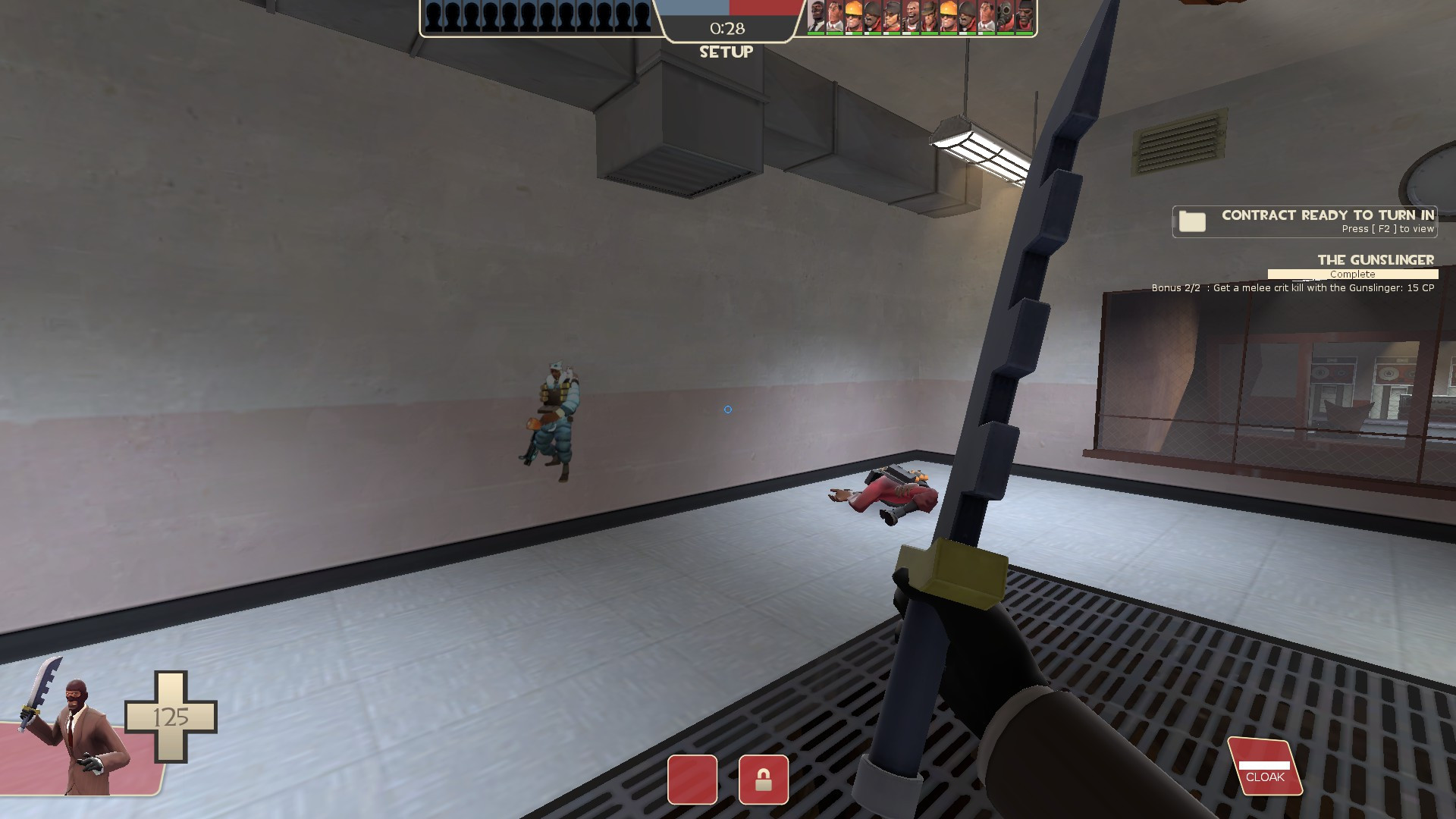 Demo's Ham Surprise [Team Fortress 2] [Sprays]