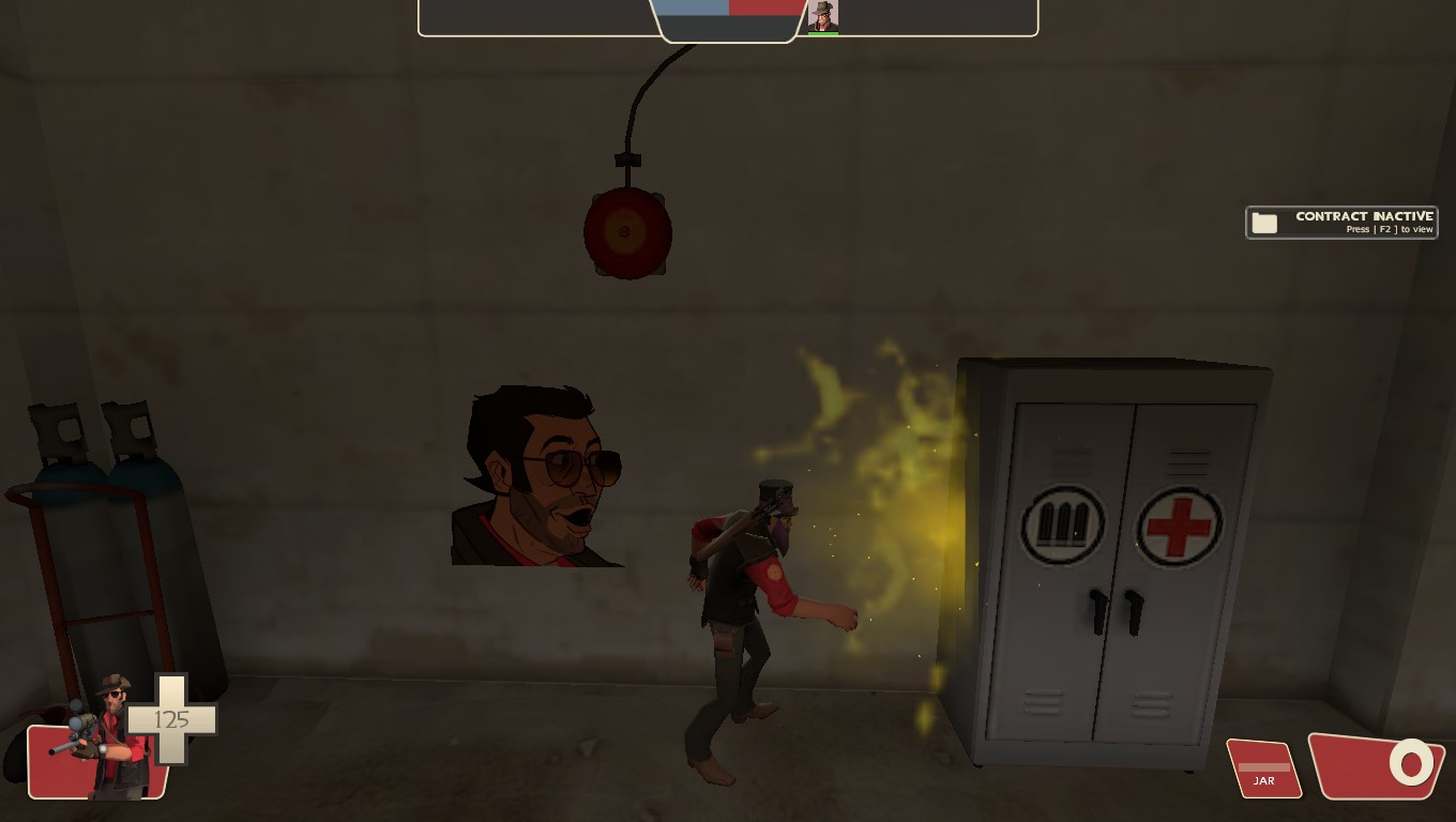 Sniper Pog Spray Spray for Team Fortress 2 | TF2 Sprays