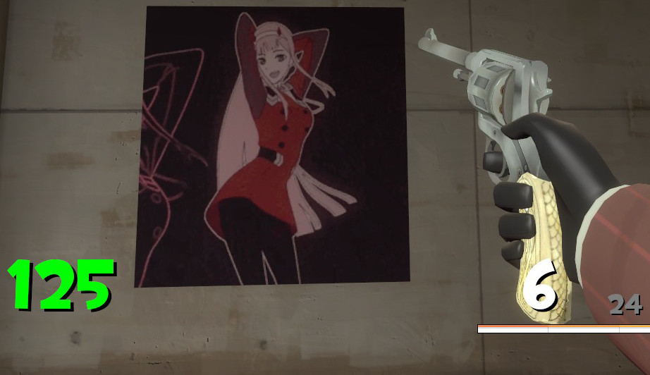 Zero Two Dance Spray for Source Engine | Source Sprays