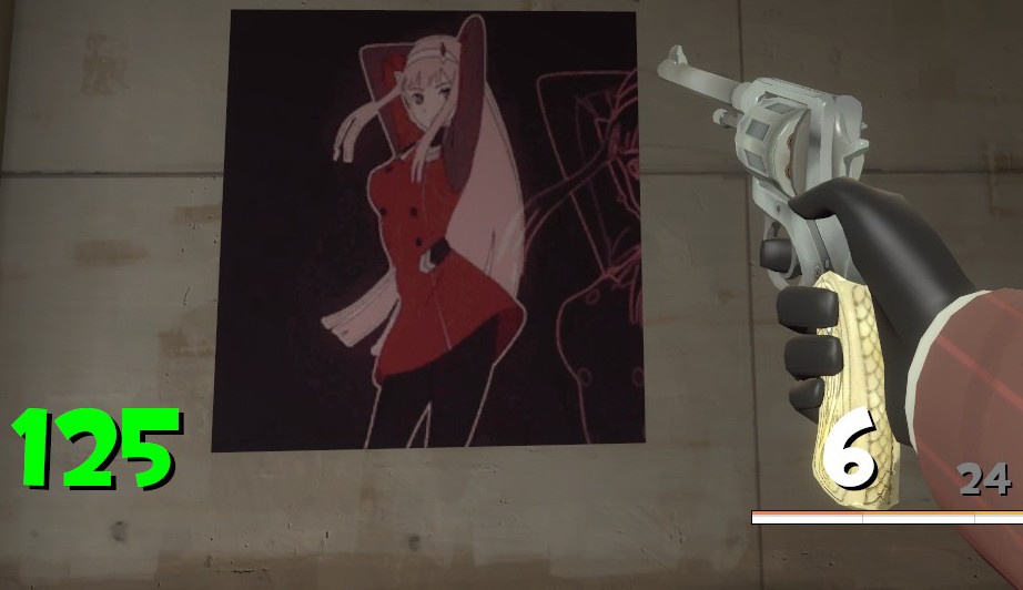 Zero Two Dance Spray for Source Engine | Source Sprays