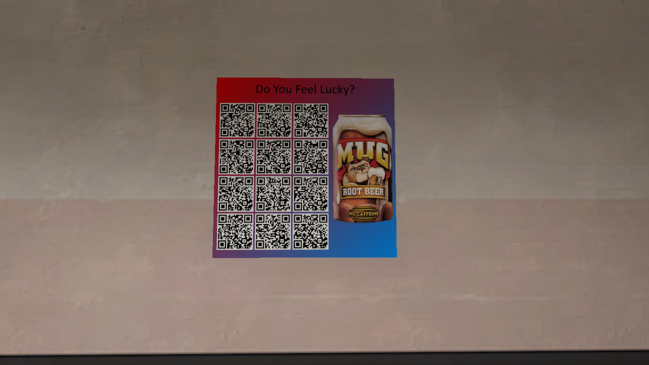 QR Gamble [Team Fortress 2] [Sprays]