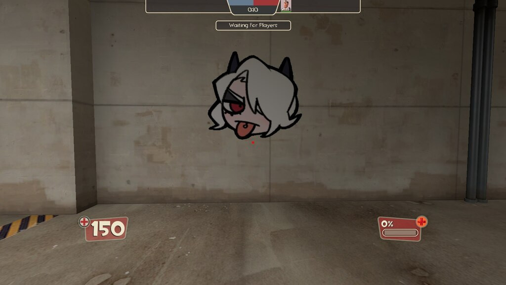 Helltaker Icons Pack Spray for Team Fortress 2 | TF2 Sprays