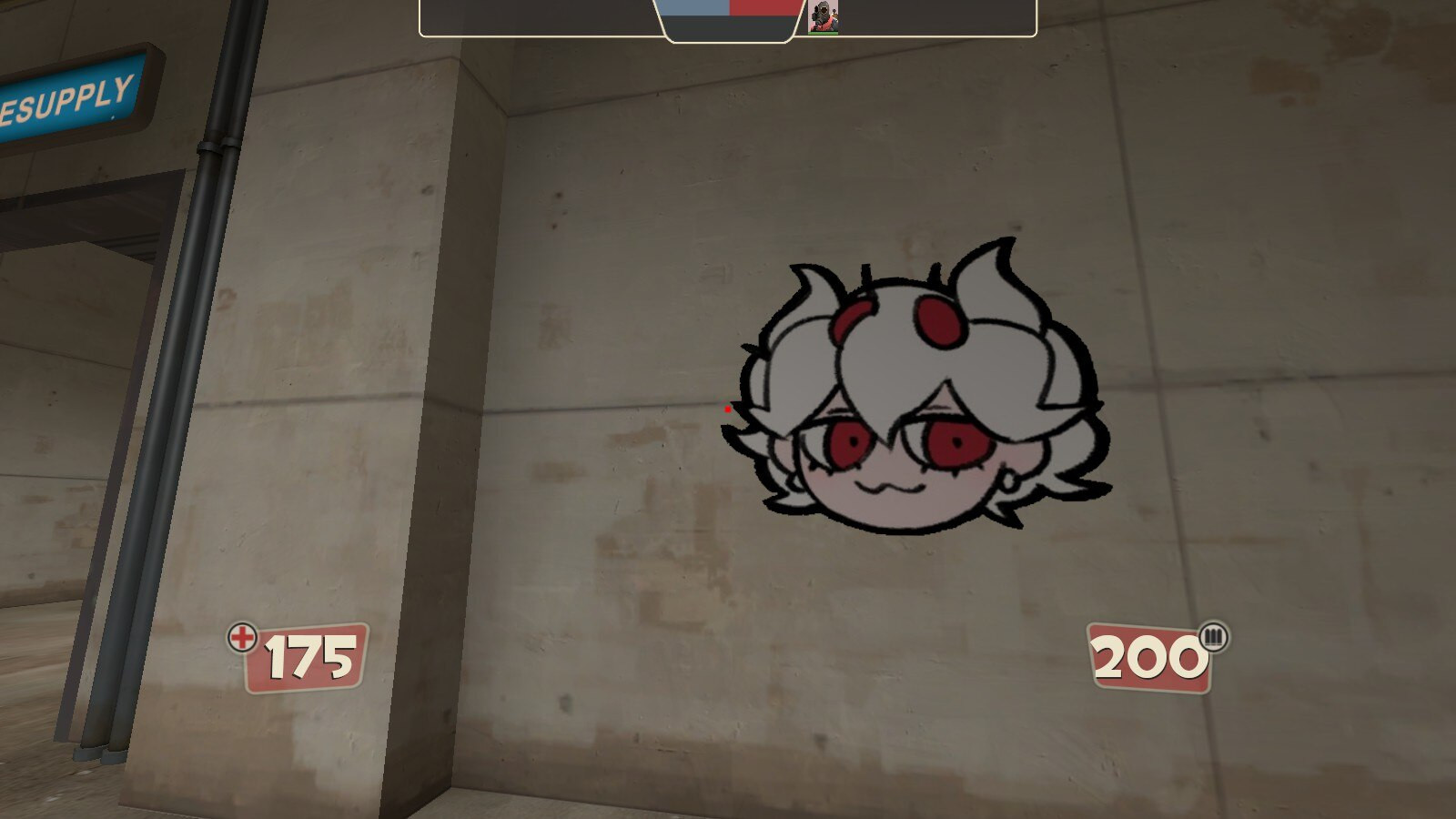 Helltaker Icons Pack Spray for Team Fortress 2 | TF2 Sprays