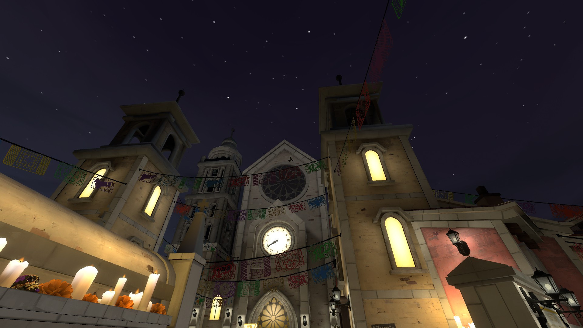 Lúcio Pixel [Team Fortress 2] [Sprays]