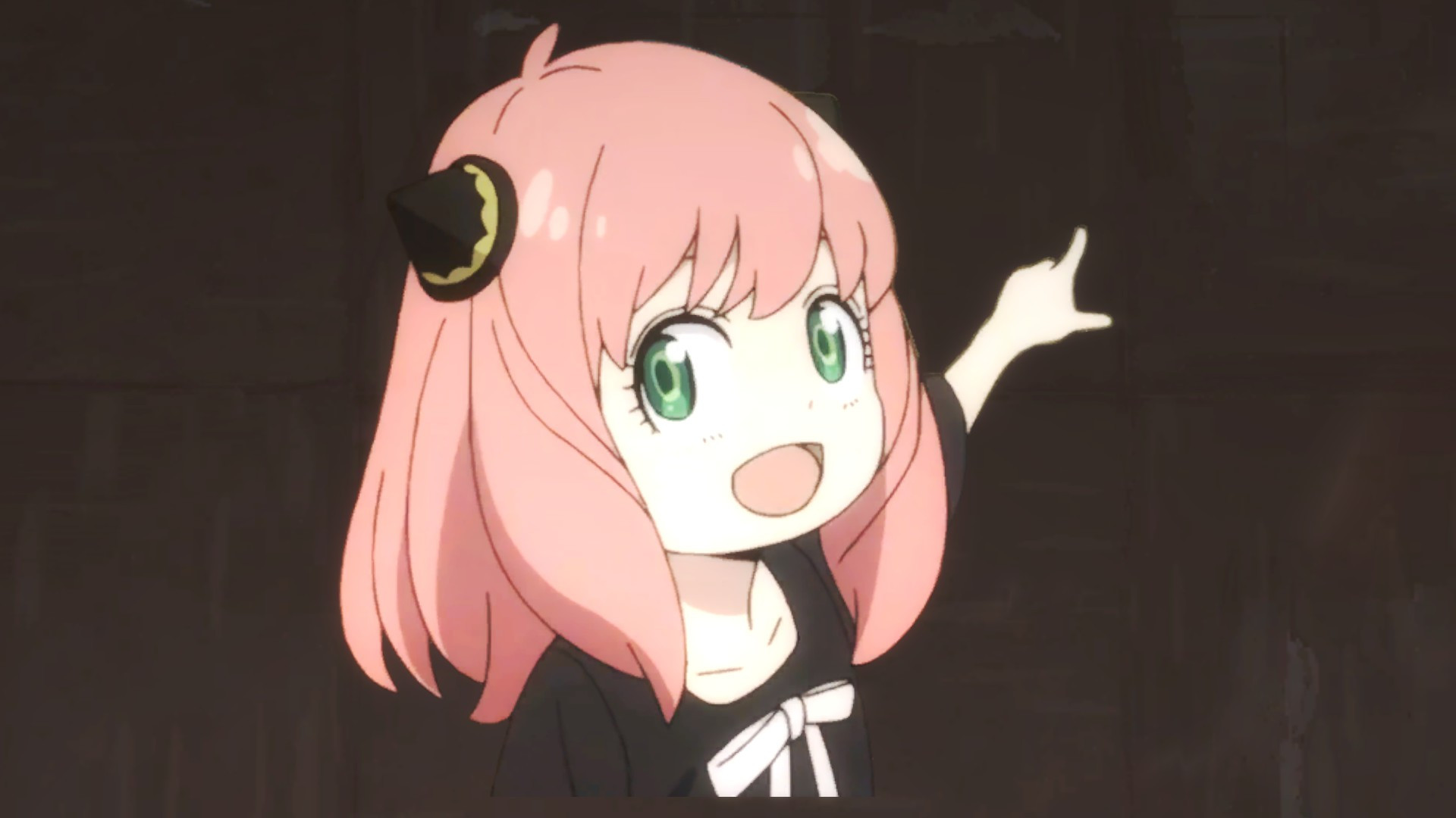 Anya Pointing Set (Spy x Family) Spray for Team Fortress 2 | TF2 Sprays