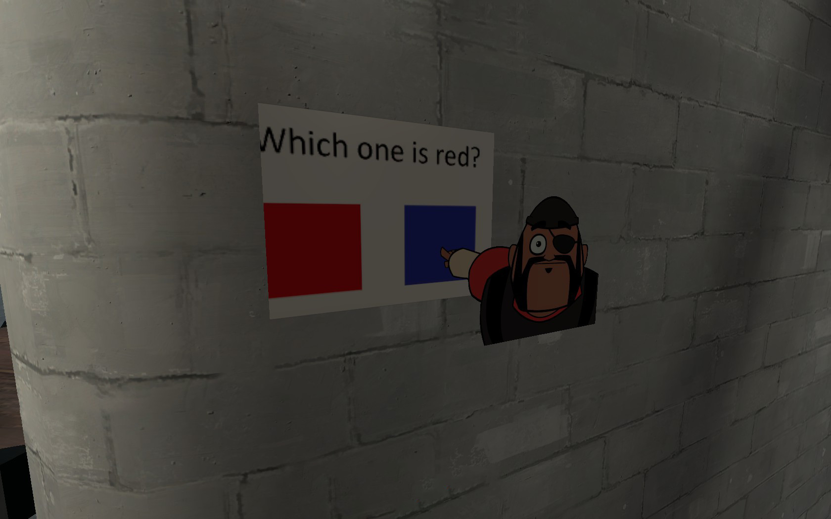 Lads, look at that! [Team Fortress 2] [Sprays]