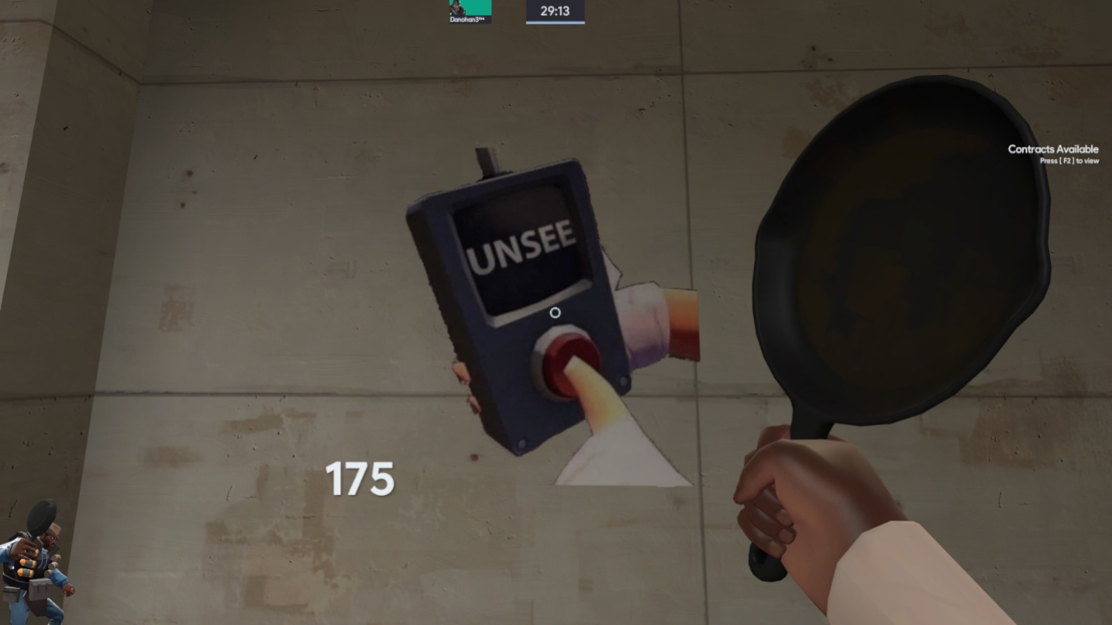 Unsee Spray for Team Fortress 2 | TF2 Sprays