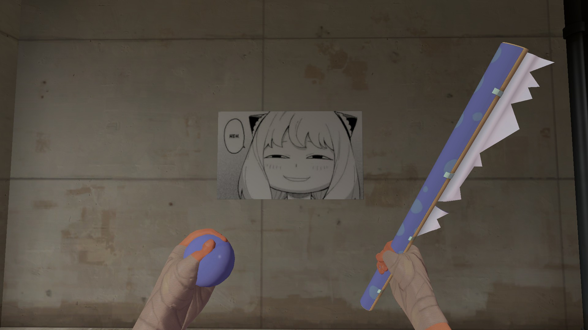 Anya heh spray Tf2 [Team Fortress 2] [Sprays]