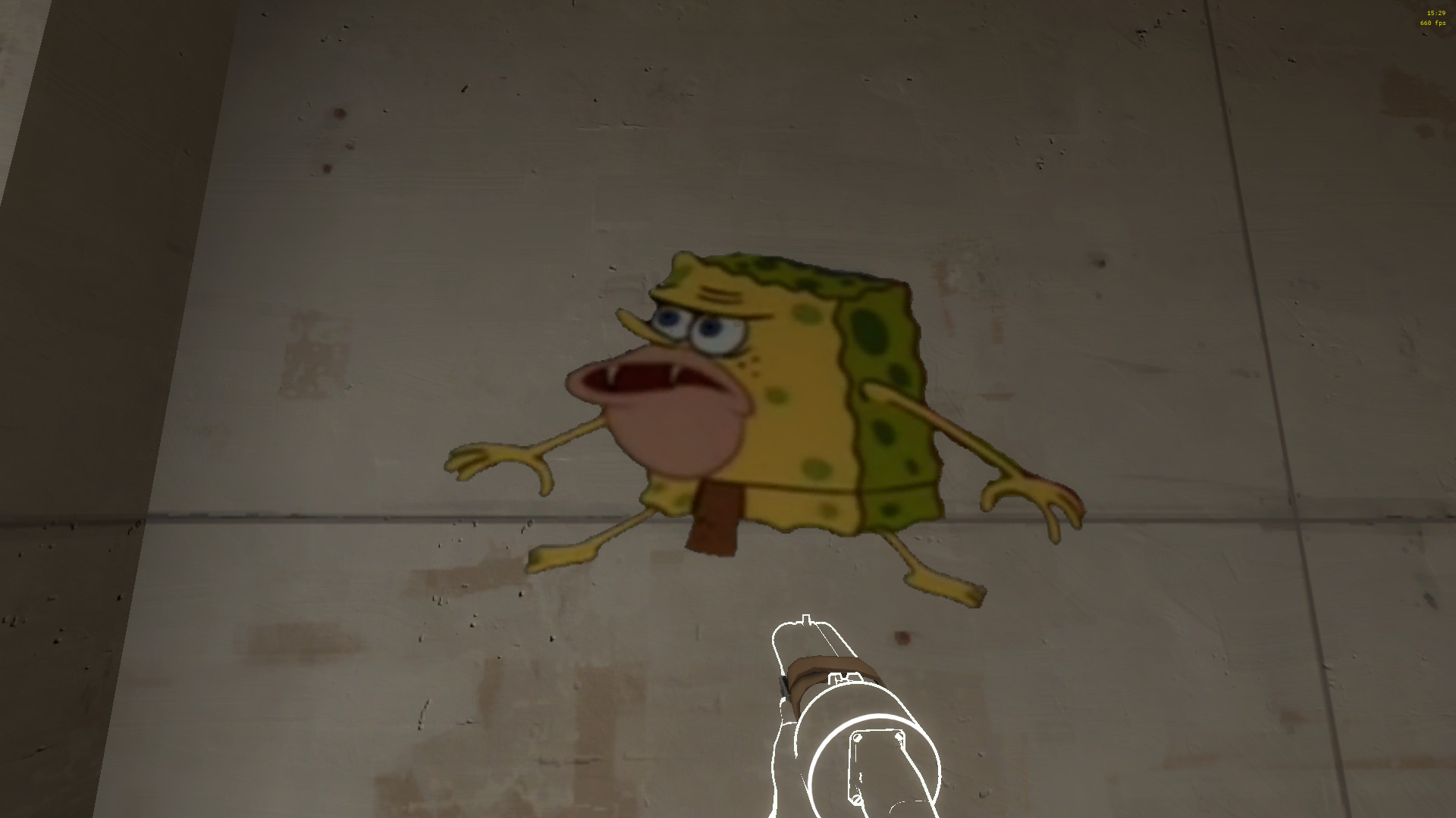 Spongegar Fader [Team Fortress 2] [Sprays]