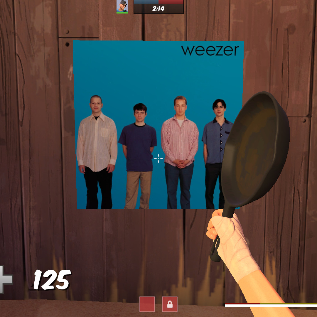 Weezer Bait Fading Spray Spray for Team Fortress 2 | TF2 Sprays