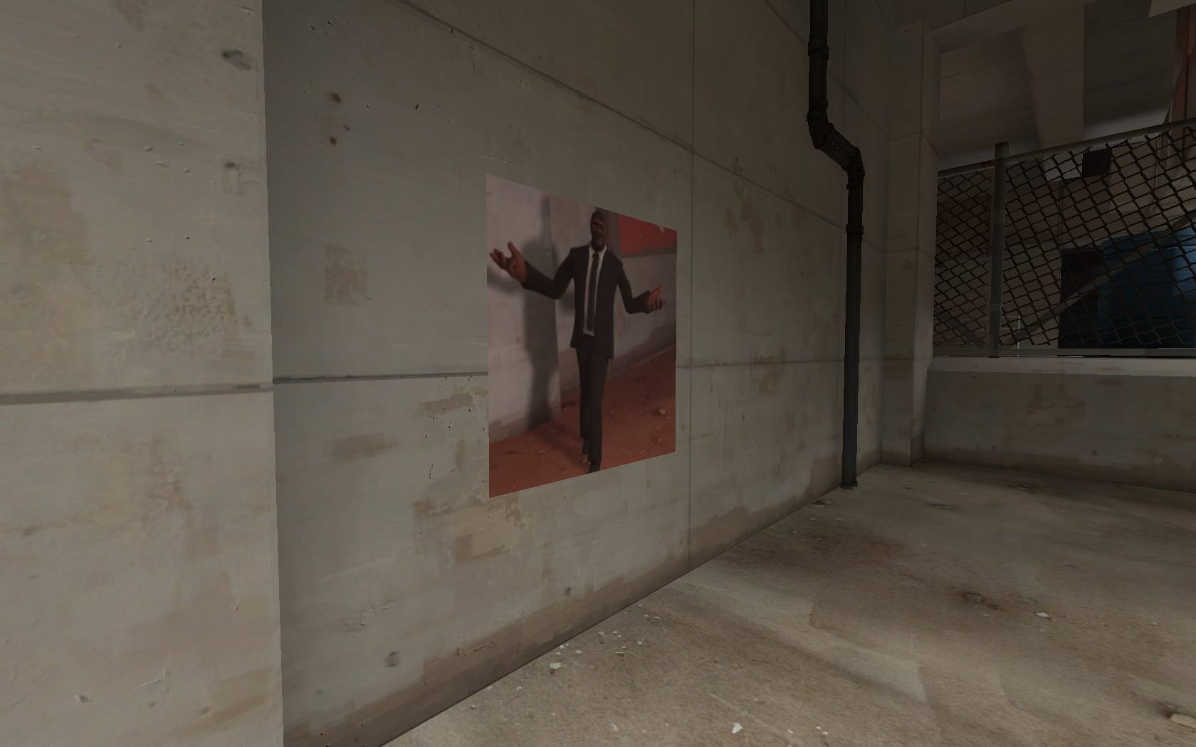 Demo Sharpe Fit Checks Spray for Team Fortress 2 | TF2 Sprays