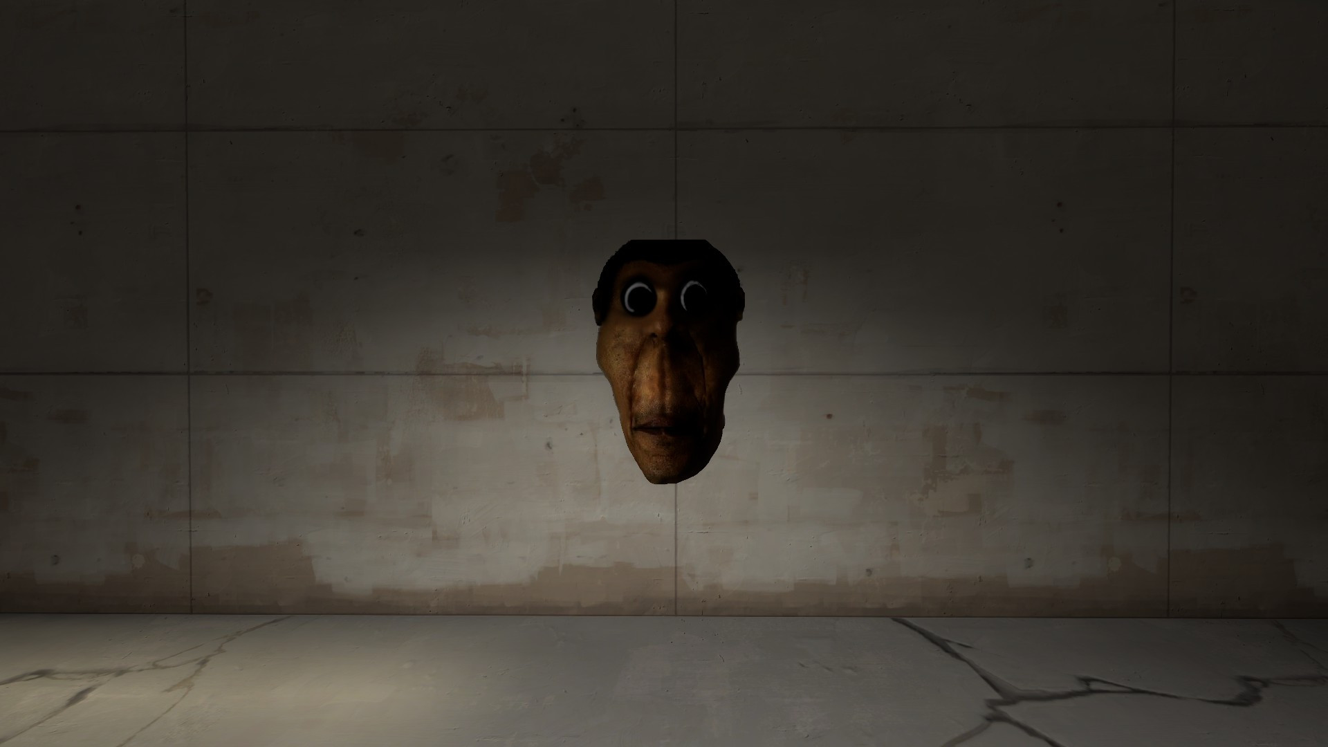 Obunga Face Spray Spray for Team Fortress 2 | TF2 Sprays