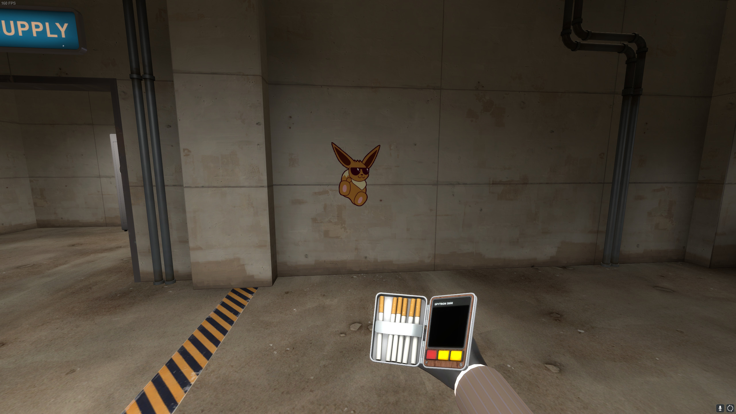Eevee Breakdancing Spray for Team Fortress 2 | TF2 Sprays