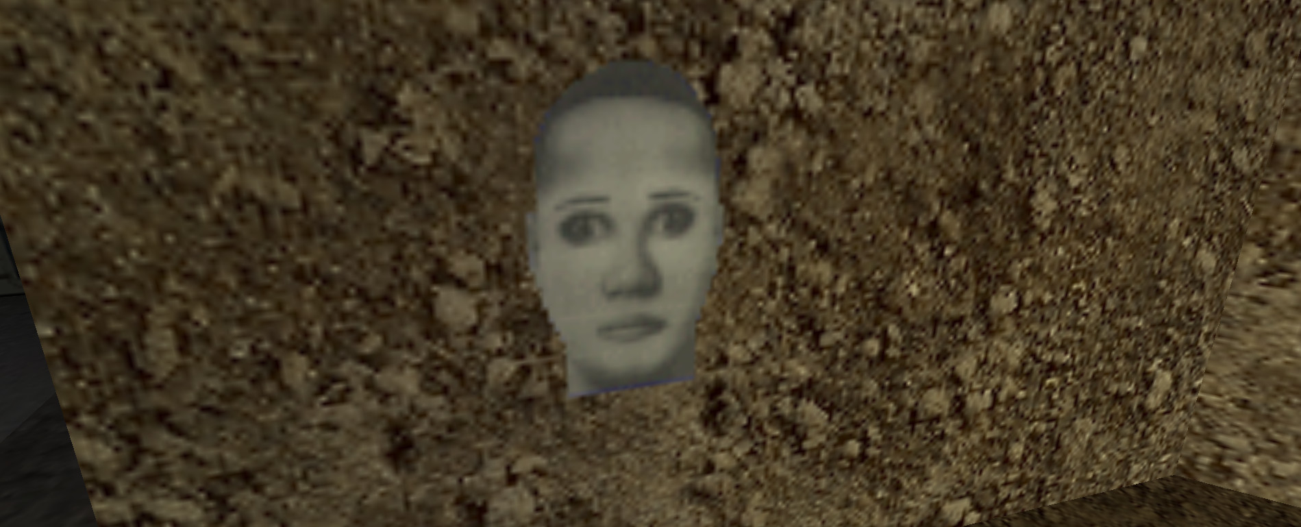 Selene Delgado cursed face Spray for Counter-Strike 1.6 | CS1.6 Sprays