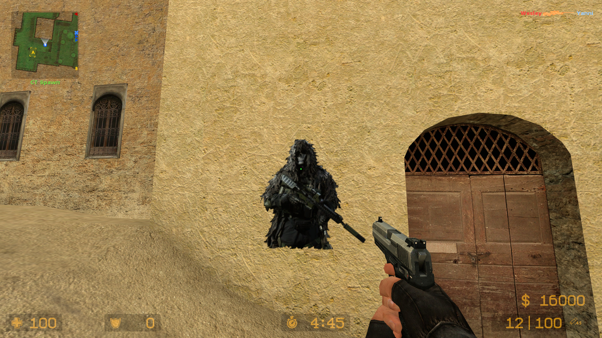 COD Simon Riley [Transparent Spray] [Counter-Strike: Source] [Sprays]