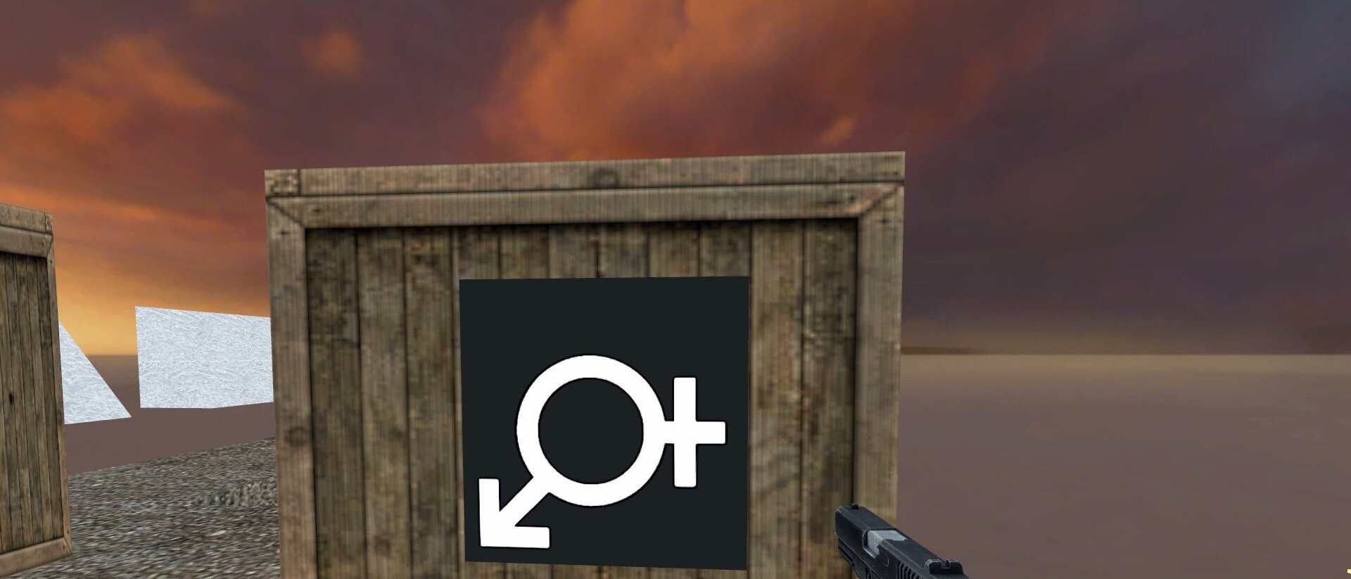 Symbol Spray Logo Spray for Counter-Strike: Source | CS:S Sprays