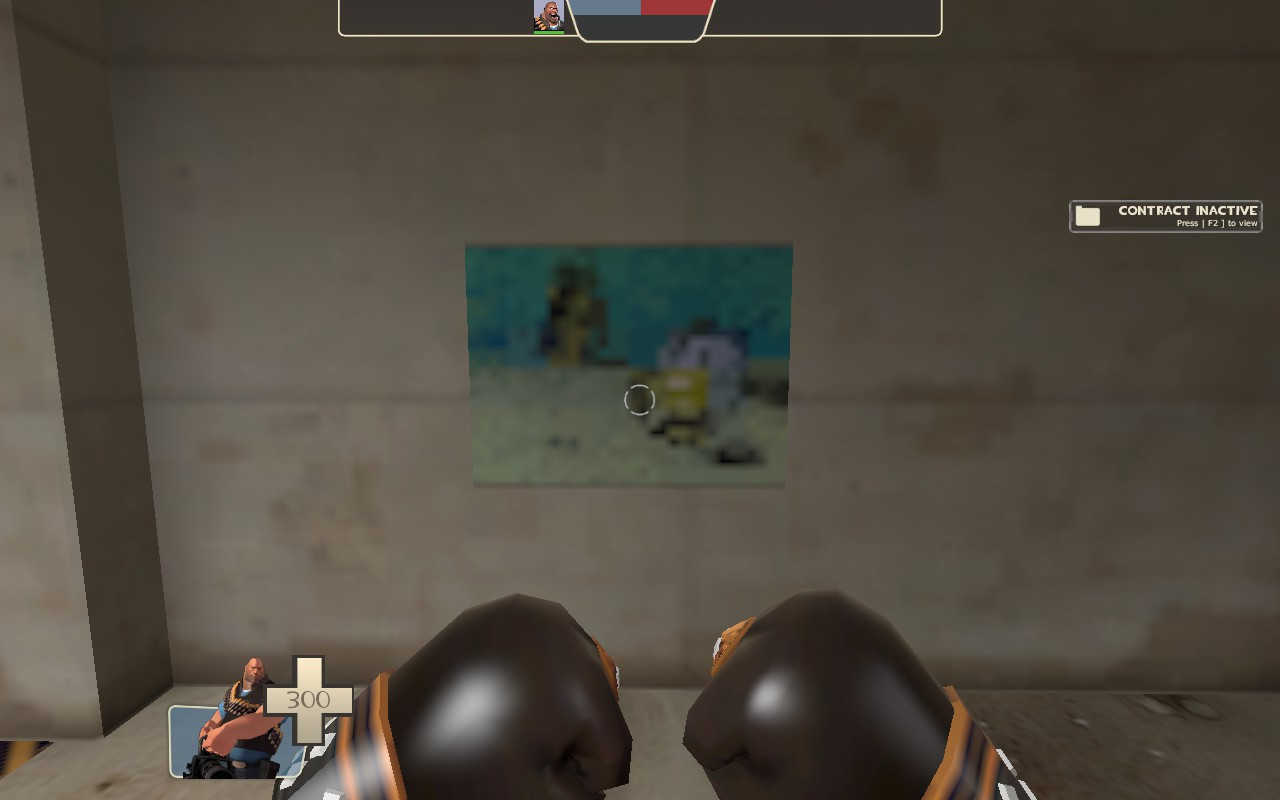 an entire spongebob short episode (kind of) Spray for Team Fortress 2 ...