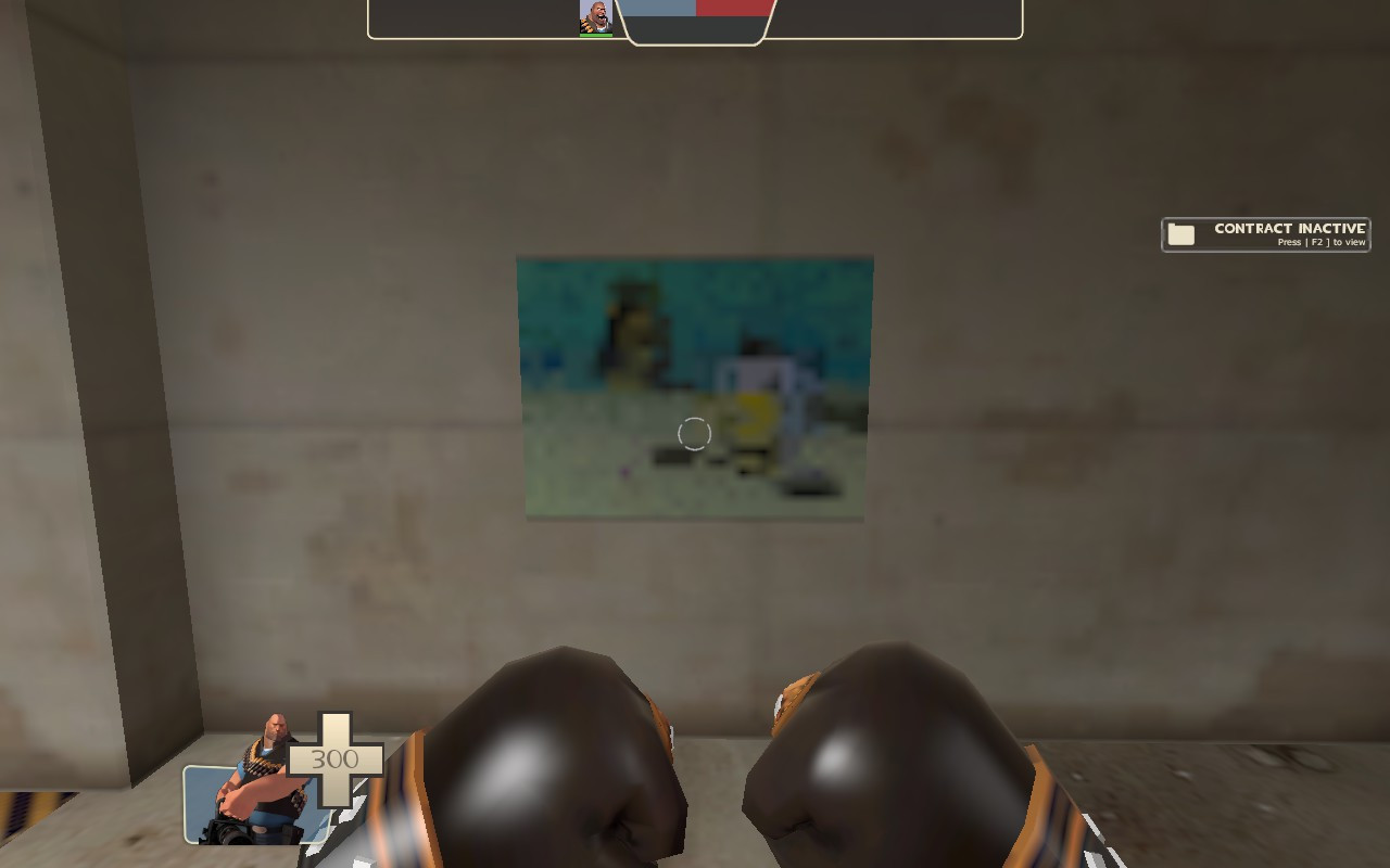 an entire spongebob short episode (kind of) Spray for Team Fortress 2 ...