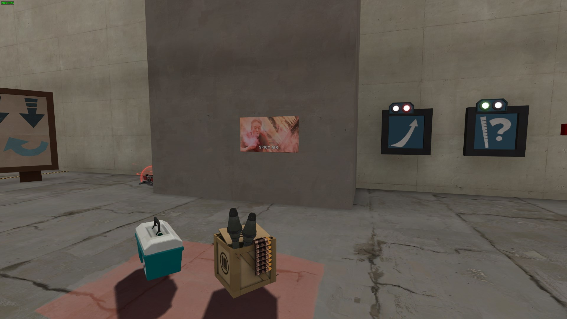 Spicy Air Spray for Team Fortress 2 | TF2 Sprays