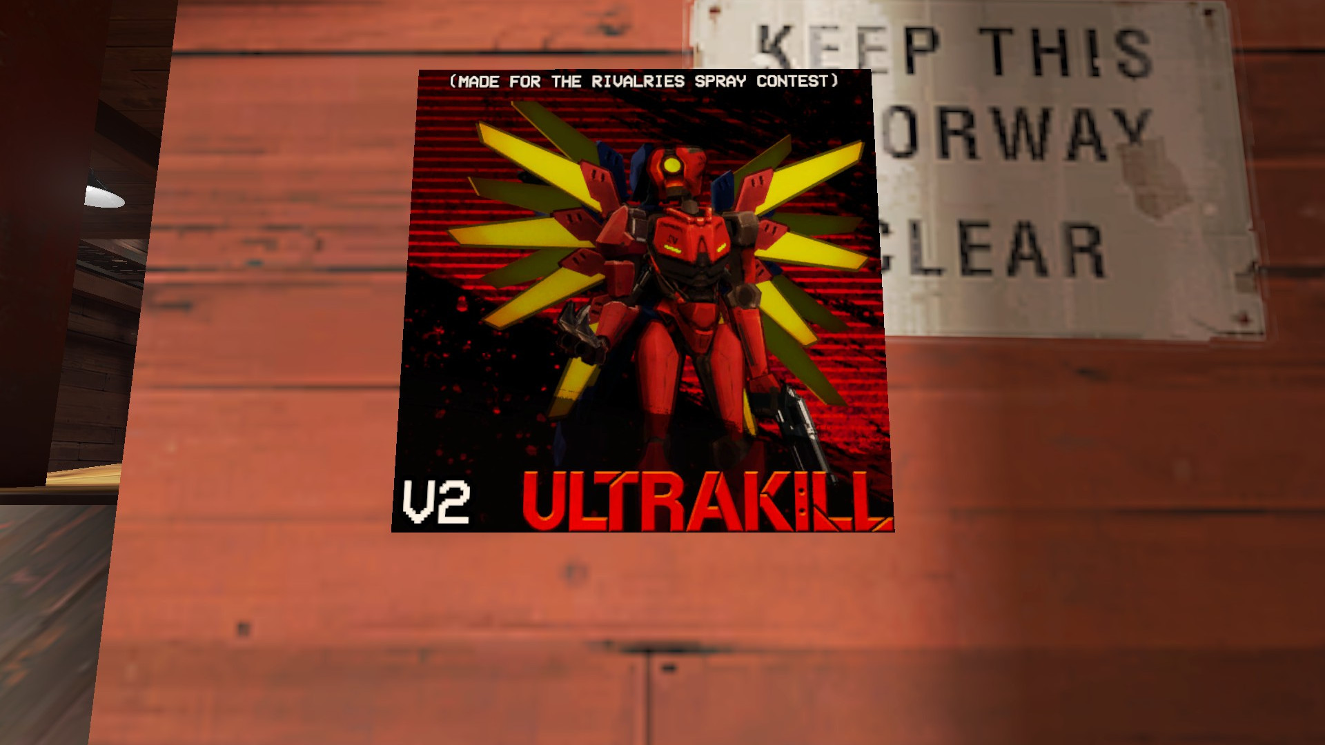 V1/V2 Rival Spray Pack Spray for Source Engine | Source Sprays