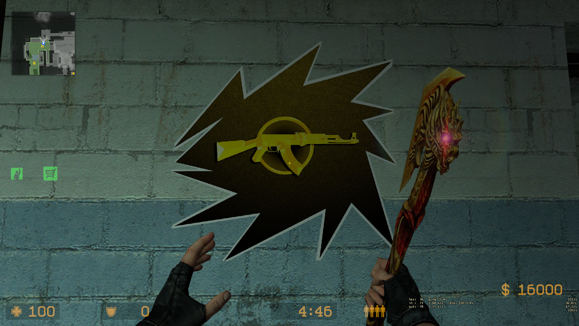 UHD Transparent Spray Collection [SPRAYS] [Counter-Strike: Source] [Sprays]