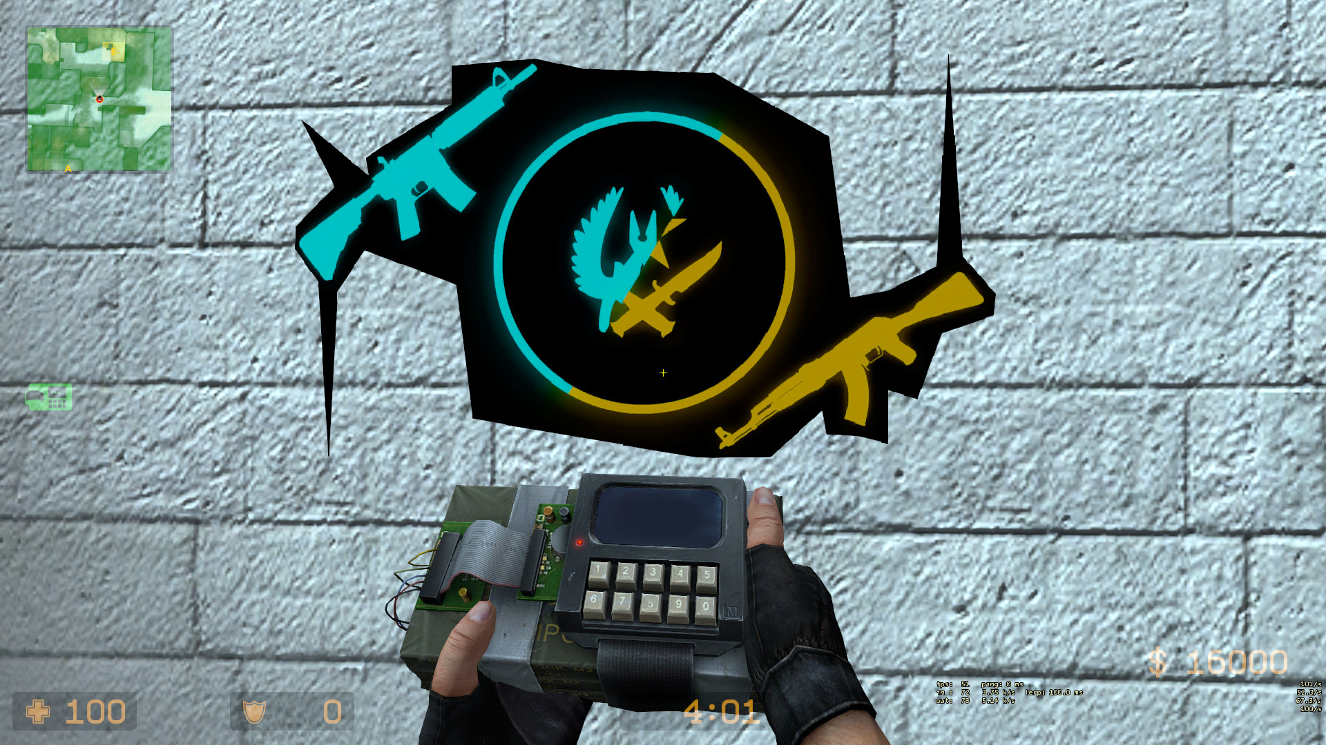UHD Transparent Spray Collection [SPRAYS] [Counter-Strike: Source] [Sprays]