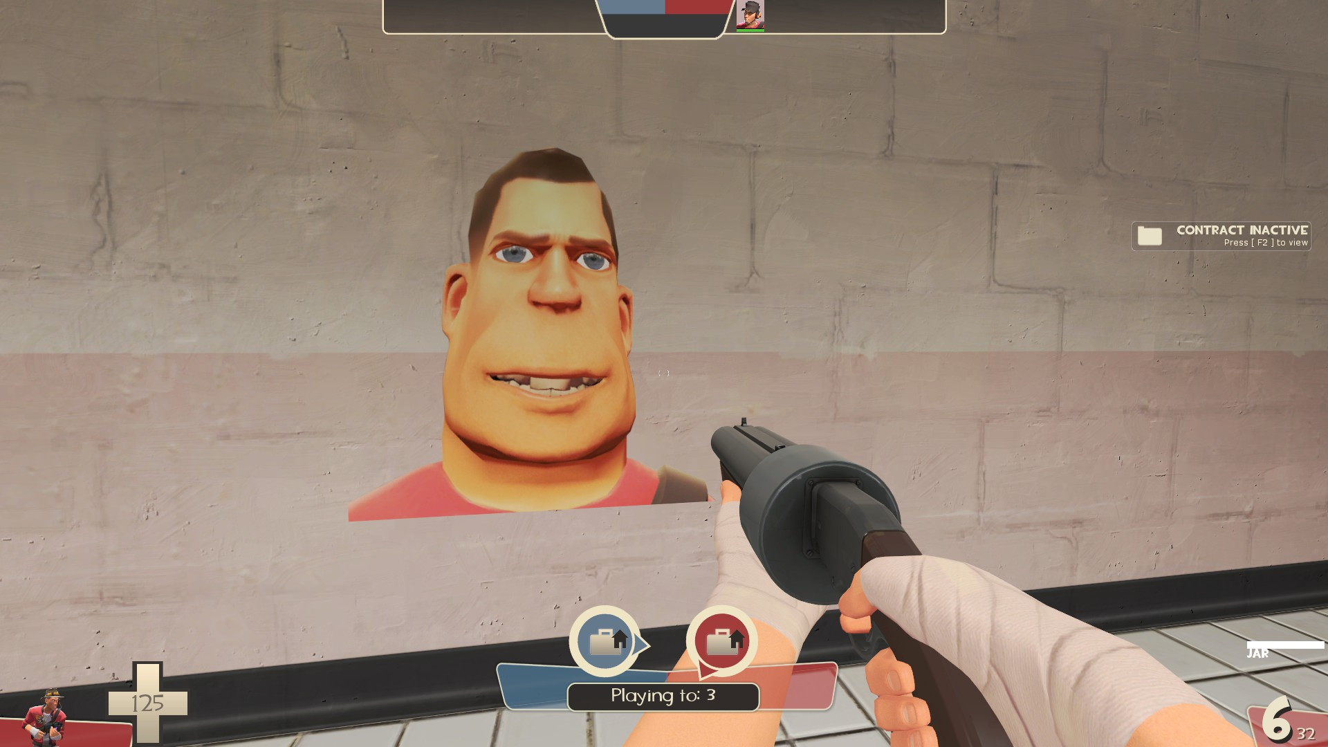 Eltorro64Rus Mercs Sprays Spray for Team Fortress 2 | TF2 Sprays