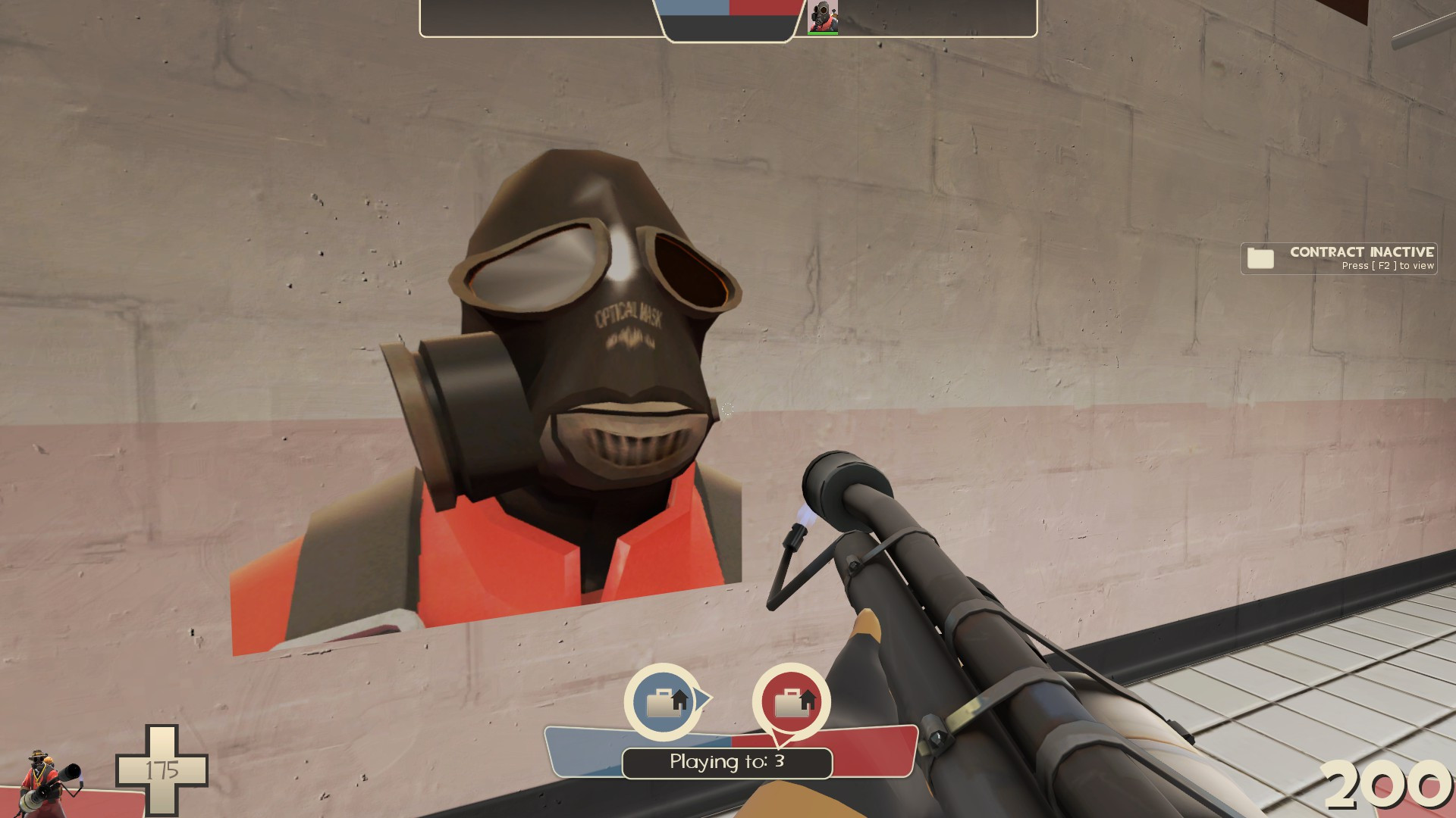 Eltorro64Rus Mercs Sprays [Team Fortress 2] [Sprays]