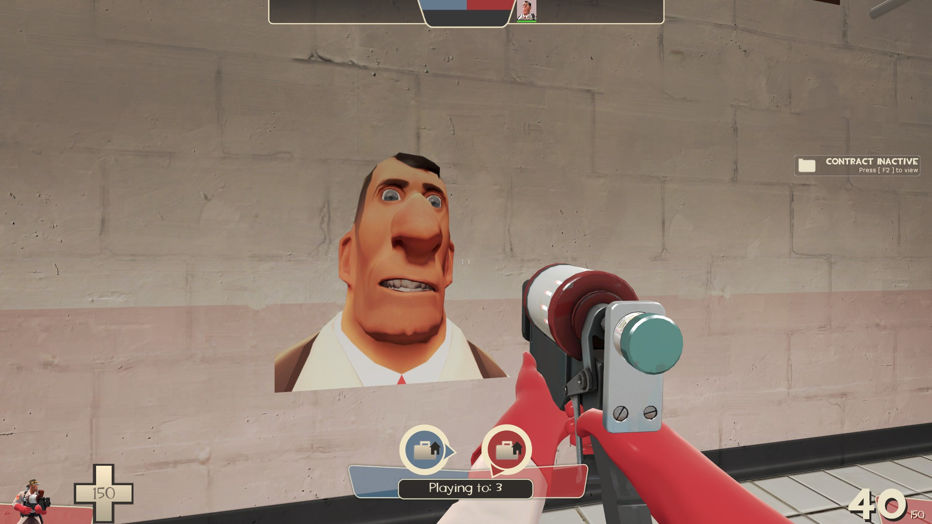 Eltorro64Rus Mercs Sprays [Team Fortress 2] [Sprays]