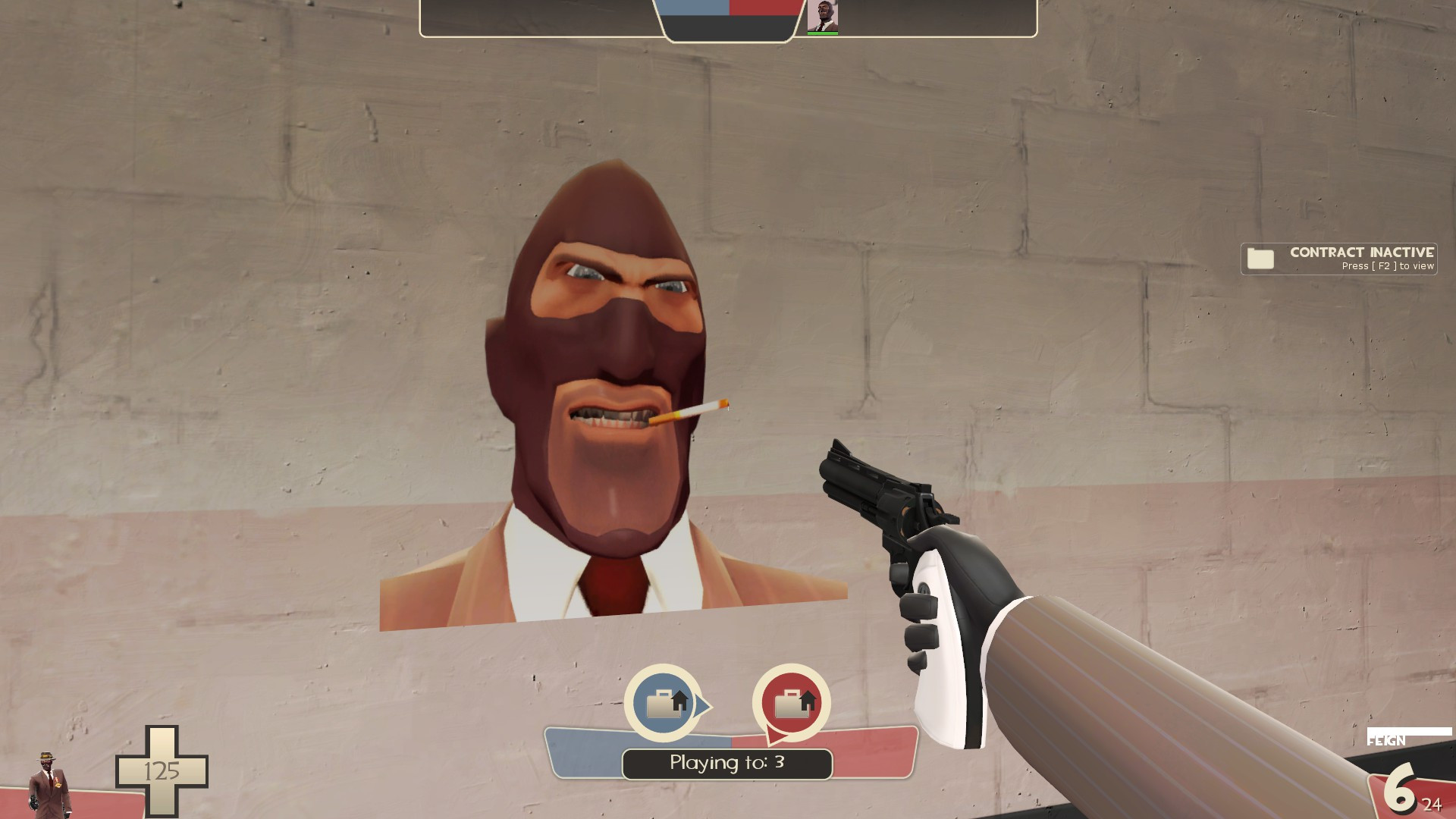 Eltorro64Rus Mercs Sprays [Team Fortress 2] [Sprays]