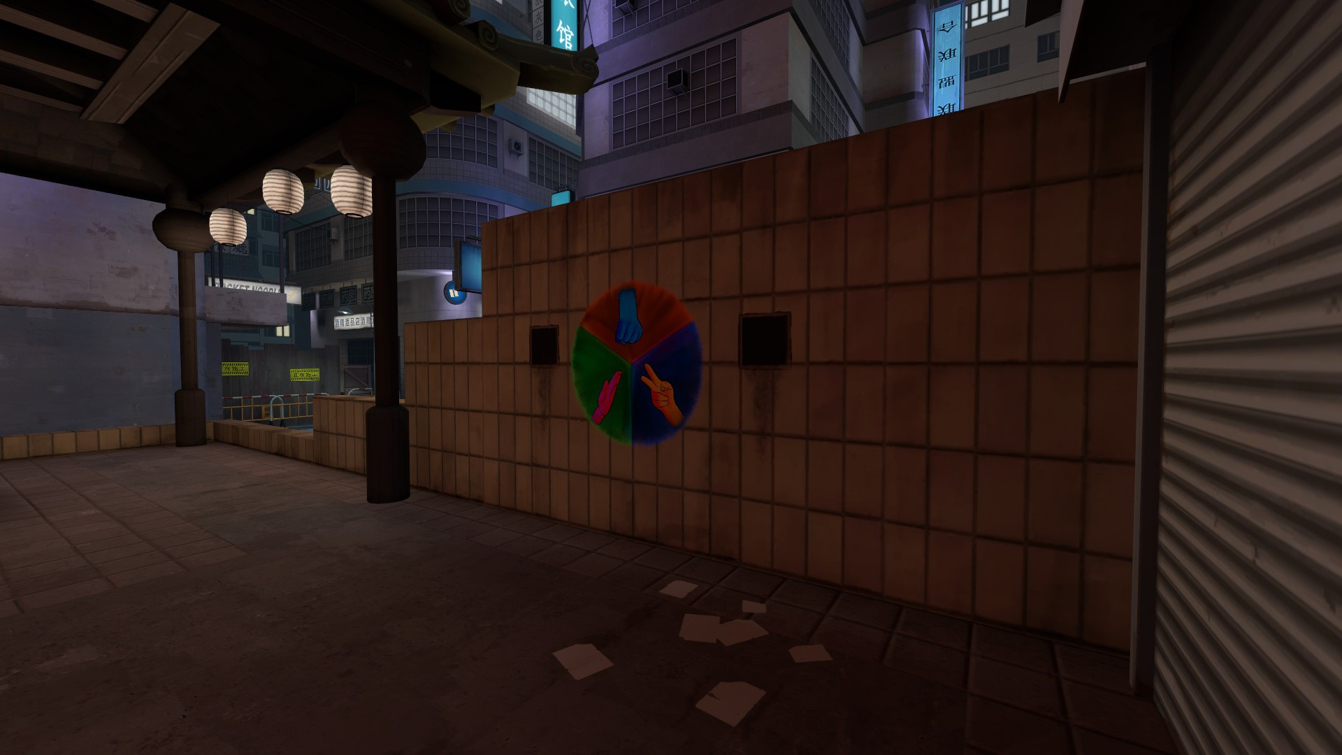 RPS Spray for Source Engine | Source Sprays