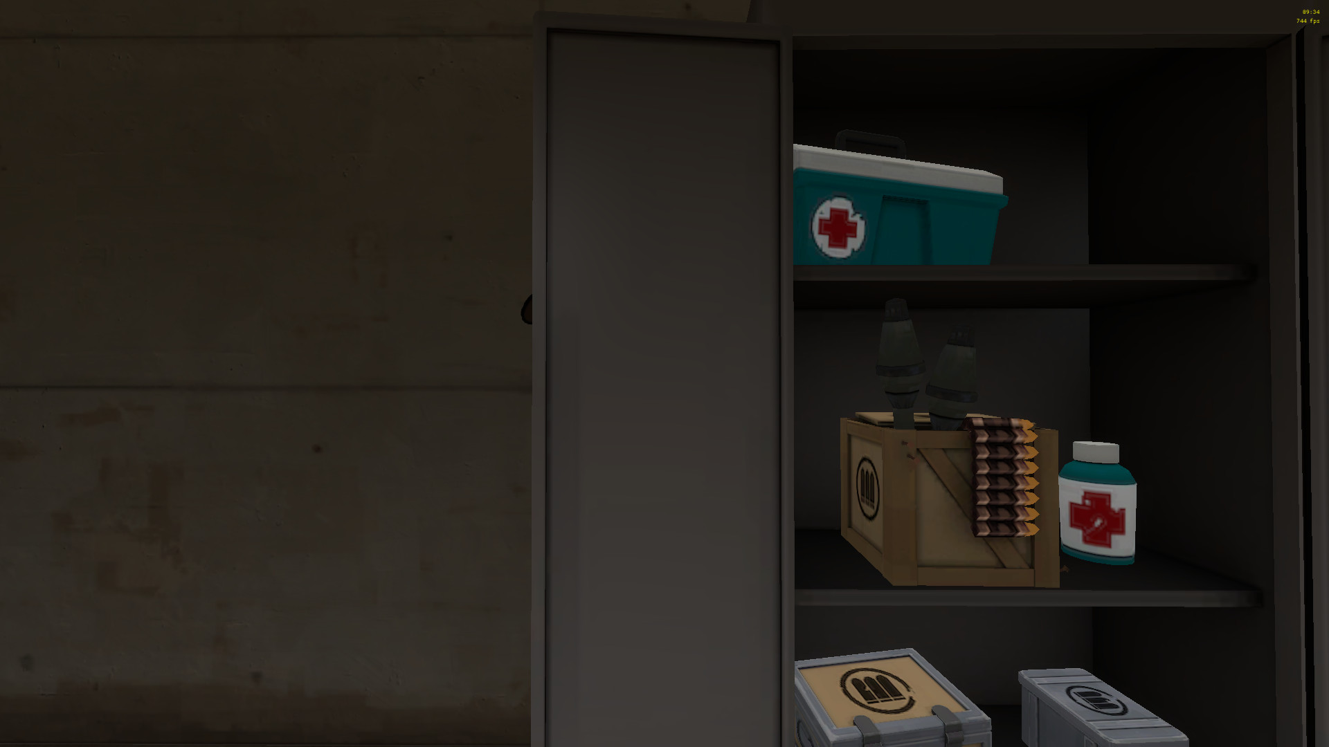 Amazing Sniper and his Camcorder [Team Fortress 2] [Sprays]