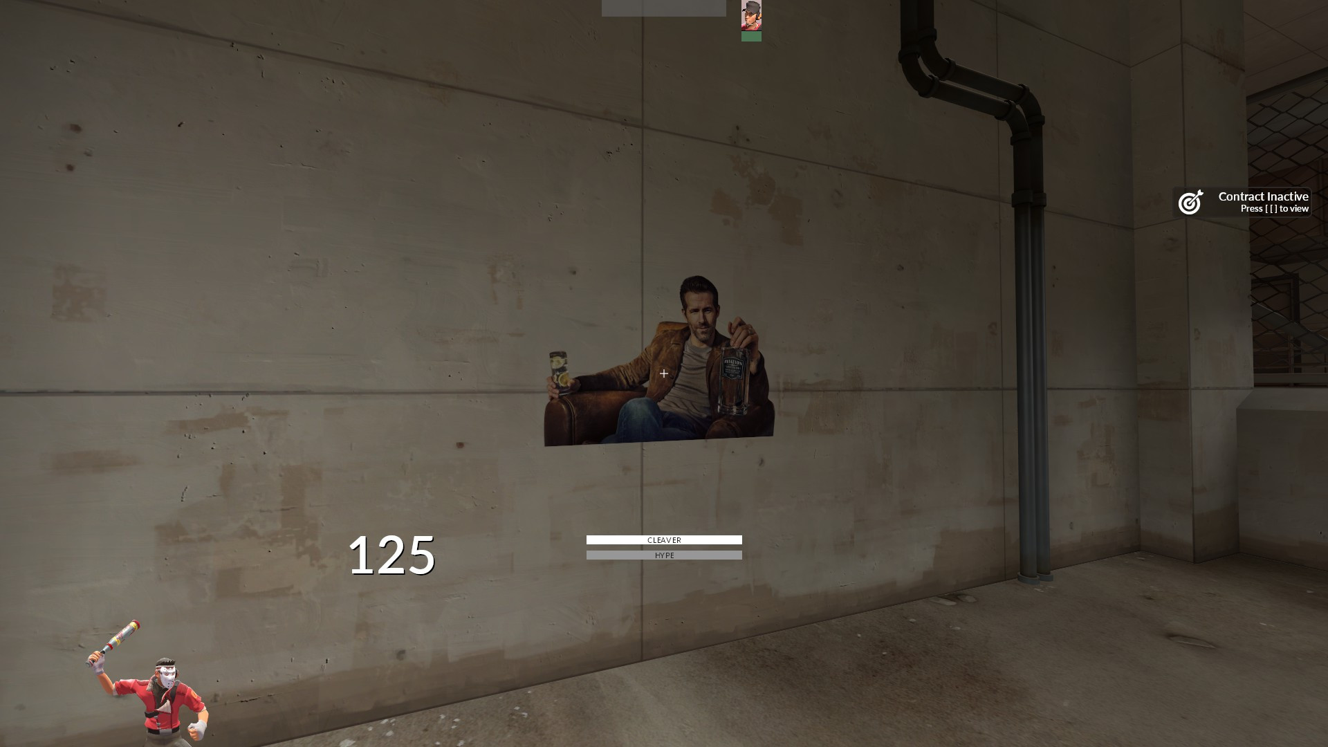 Smexy Ryan Spray Spray for Team Fortress 2 | TF2 Sprays