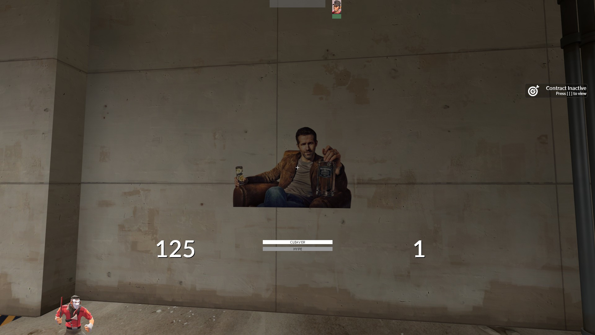 Smexy Ryan Spray Spray for Team Fortress 2 | TF2 Sprays