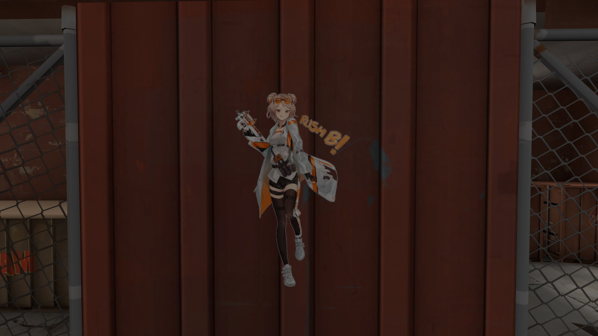 P90 Rush-B by KCUHC [Team Fortress 2] [Sprays]