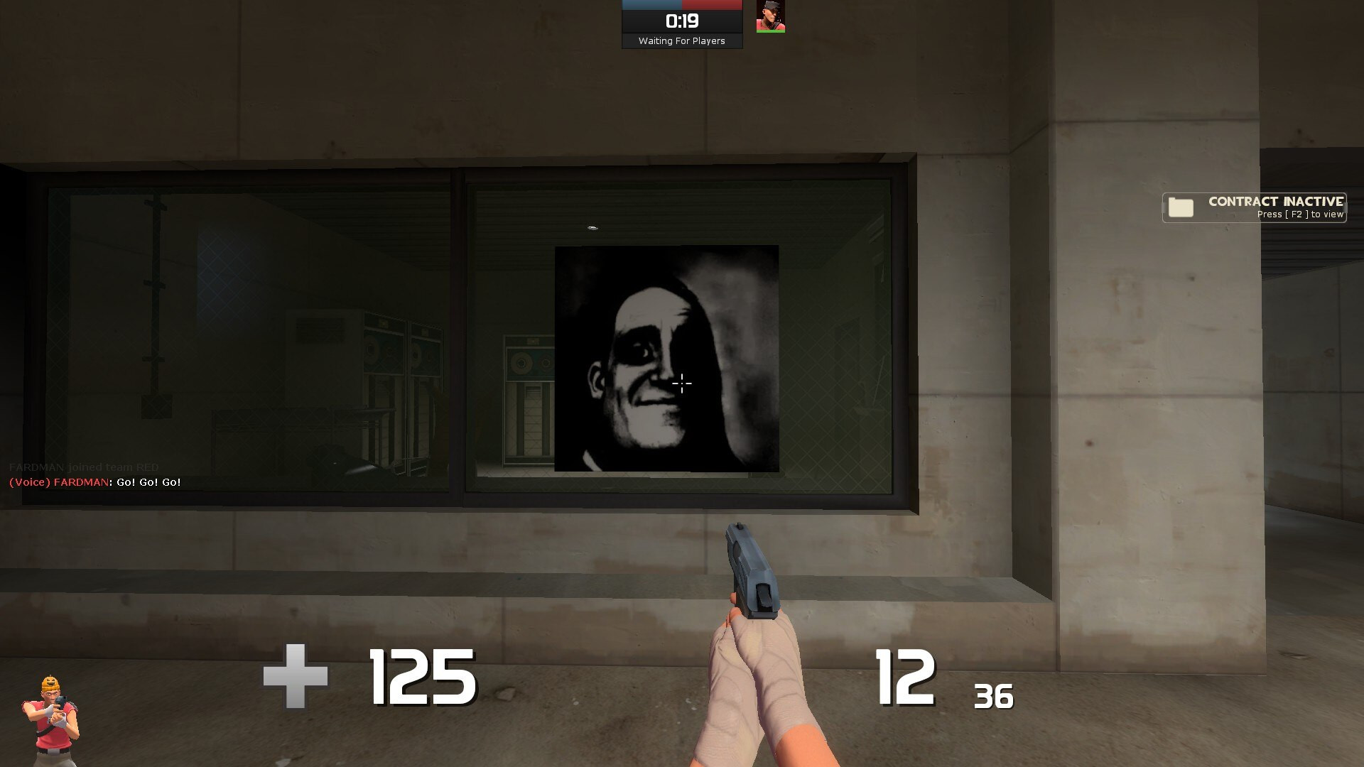 Mr incredible becoming Uncanny Spray for Team Fortress 2 | TF2 Sprays