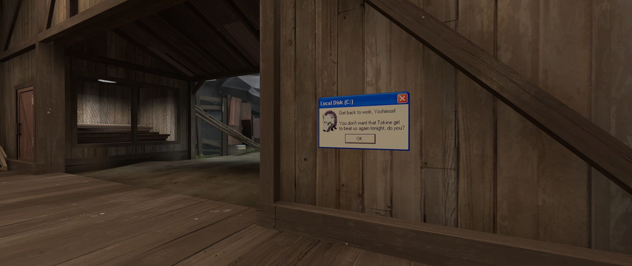 Madarao Error Popup Spray for Team Fortress 2 | TF2 Sprays