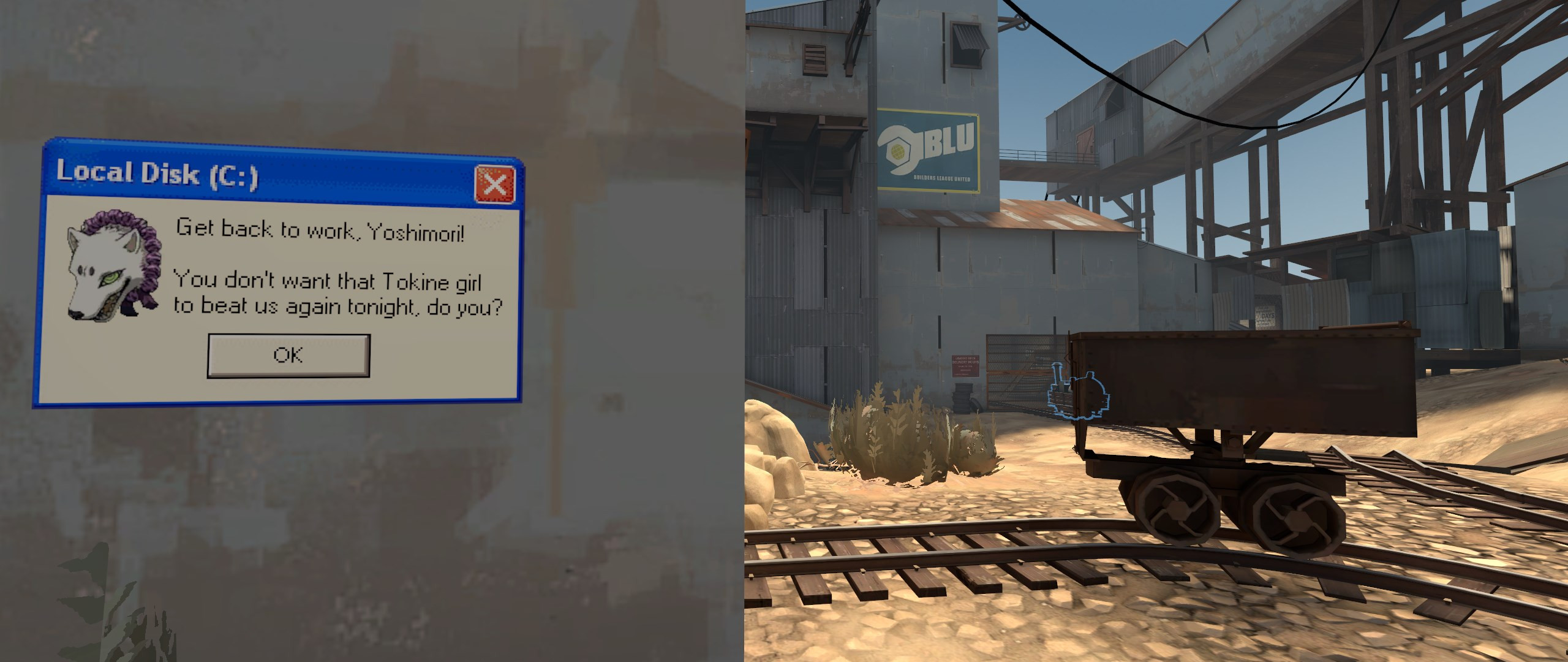 Madarao Error Popup [Team Fortress 2] [Sprays]