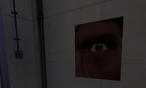 Demoman's Eye Spray for Team Fortress 2 | TF2 Sprays