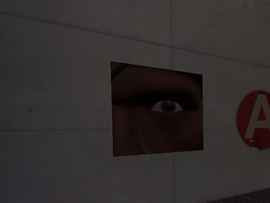Demoman's Eye Spray for Team Fortress 2 | TF2 Sprays