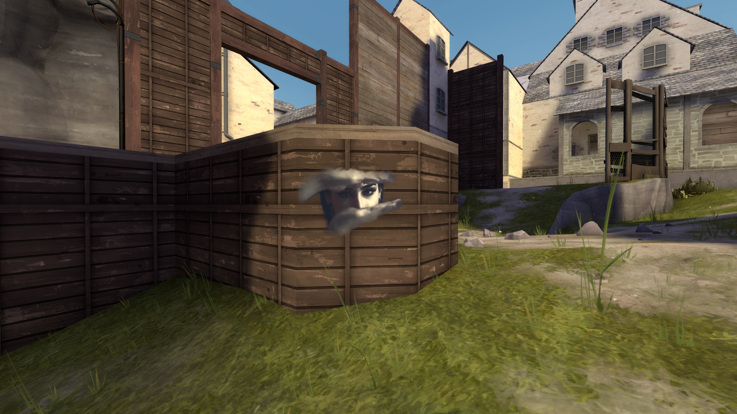 See Through [Team Fortress 2] [Sprays]