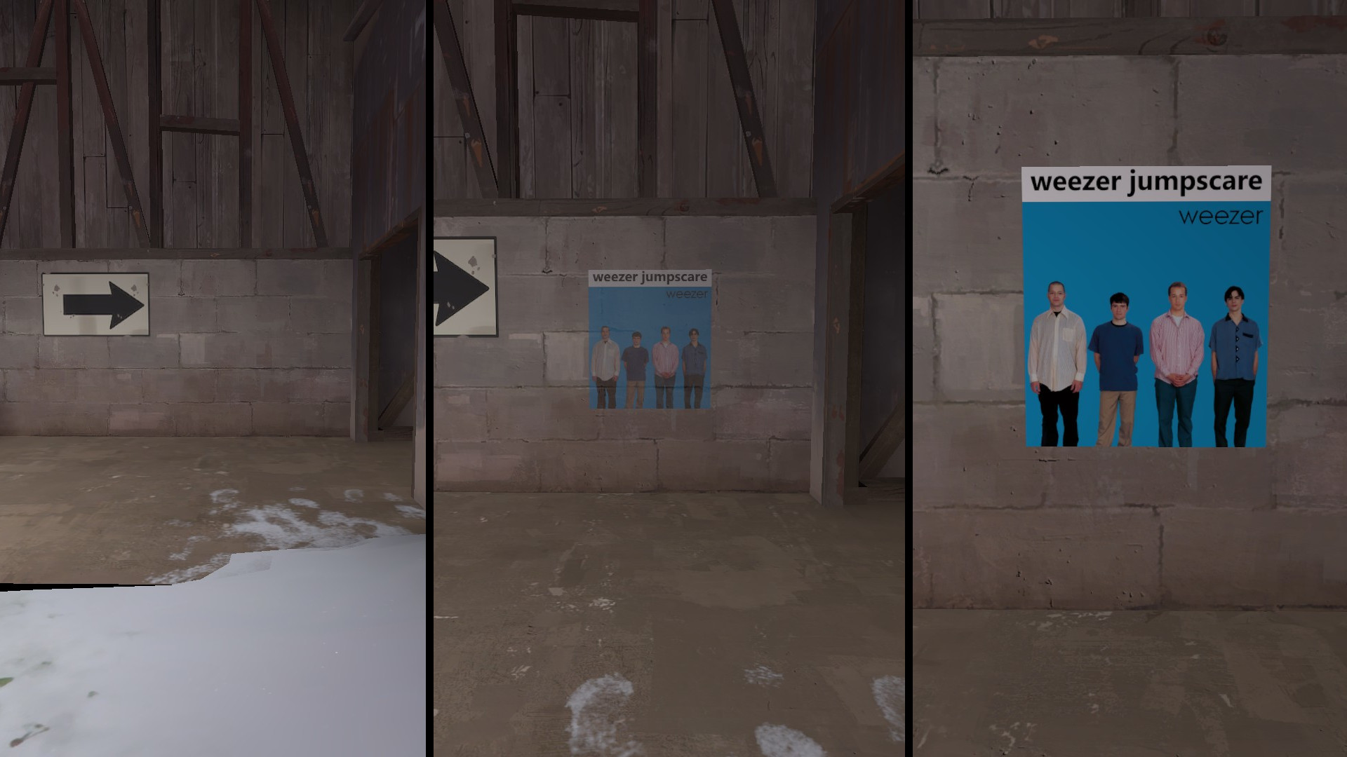Weezer Jumpscare Spray for Team Fortress 2 | TF2 Sprays