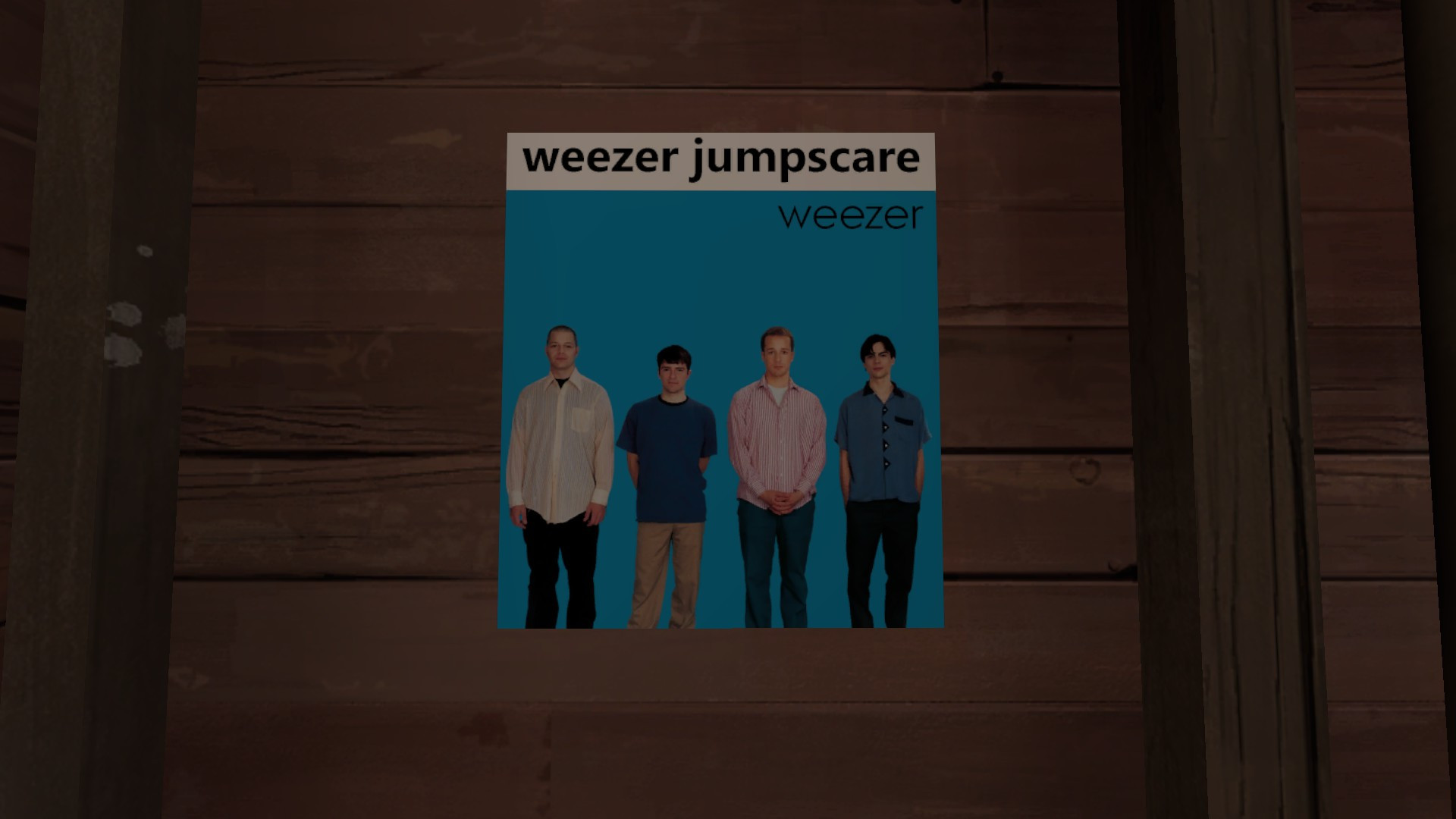 Weezer Jumpscare Spray for Team Fortress 2 | TF2 Sprays