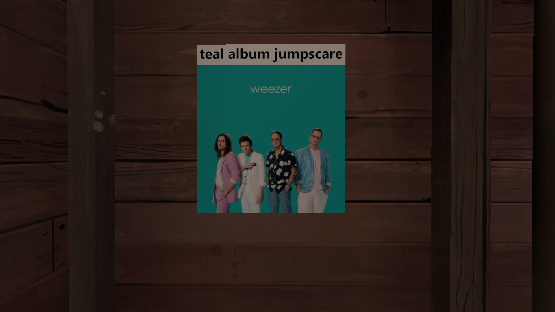 Weezer Jumpscare Spray for Team Fortress 2 | TF2 Sprays