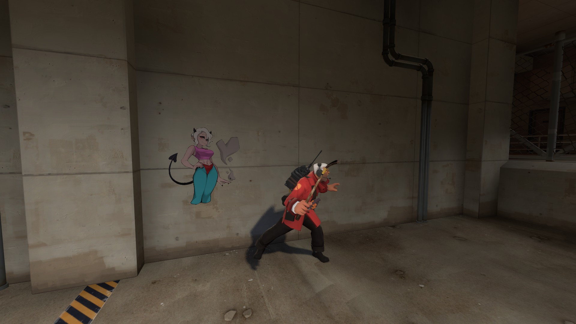 Zdrada Yoga ! [Team Fortress 2] [Sprays]