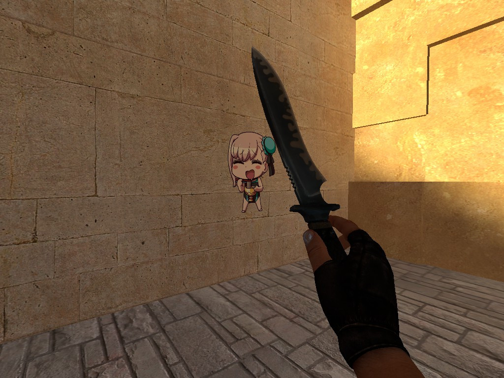 Riyo's Musashi Summer Udon [Source Engine] [Sprays]