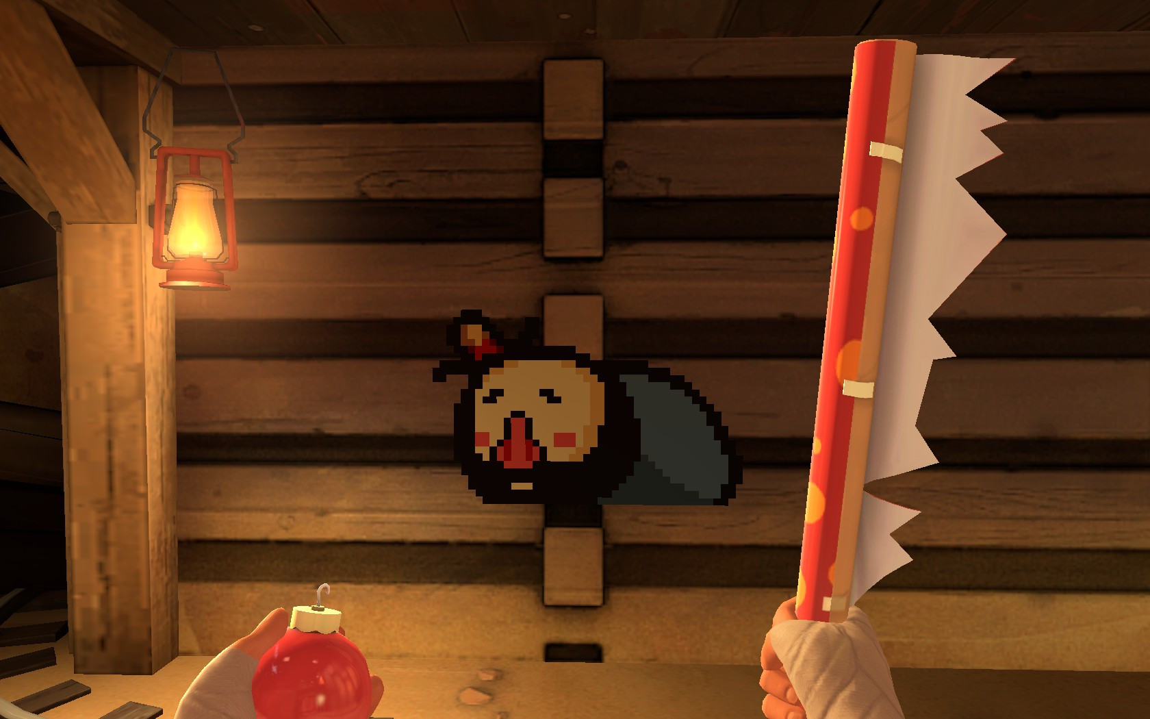 [SENSITIVE CONTENT] LISA: The Painful: Birdie Hall Spray Pack Spray for ...
